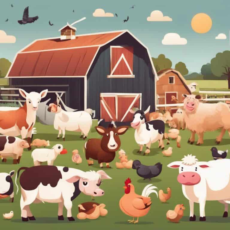 7 High Profit Farm Animals Every Beginner Should Consider