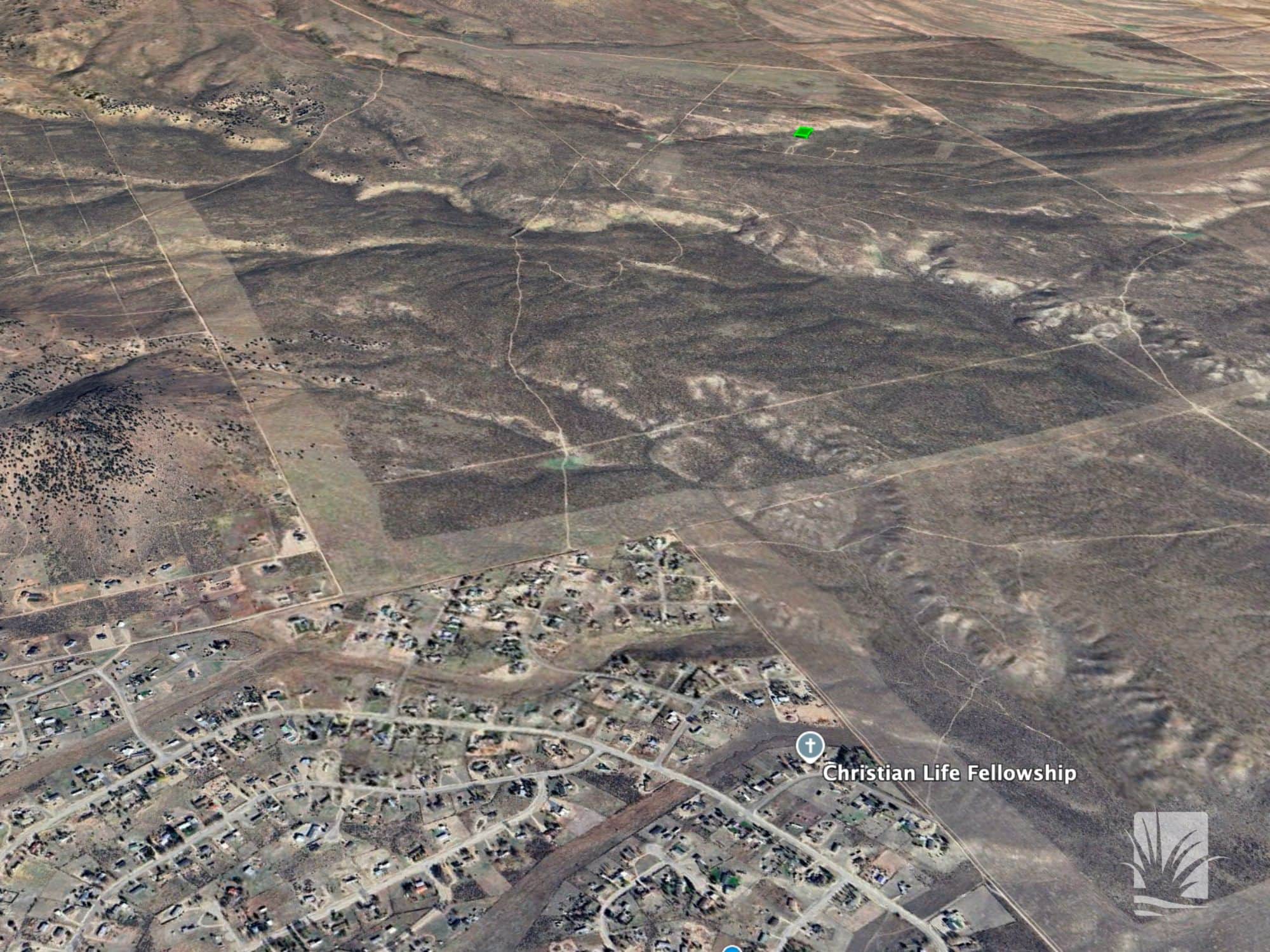 Remote Ranch Living Land in Elko | LandZero